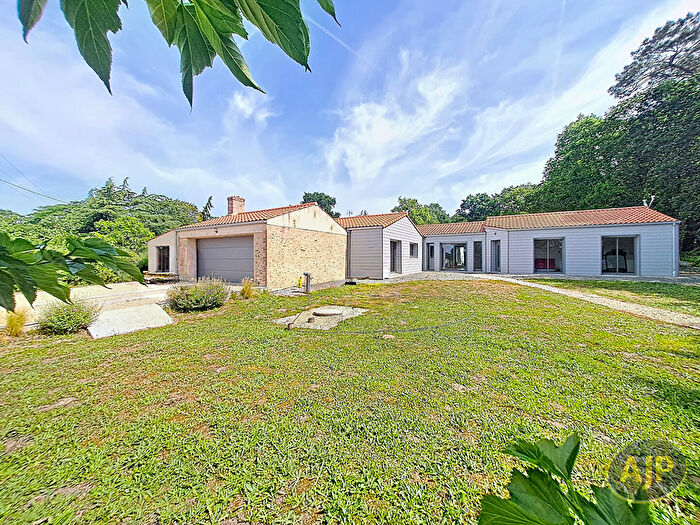 Maison 5 pièces à vendre à Challans, Route de Cholet, Route de la Roche-sur-Yon
