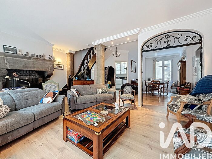 Appartement à vendre - Saint-Malo, Intra-Muros - 4 pièces - 3 chambres