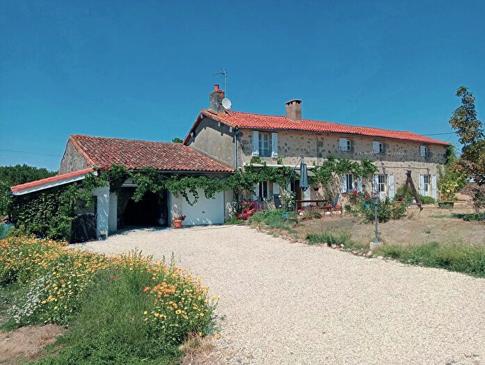 Maison 11 pièces à vendre - Parthenay