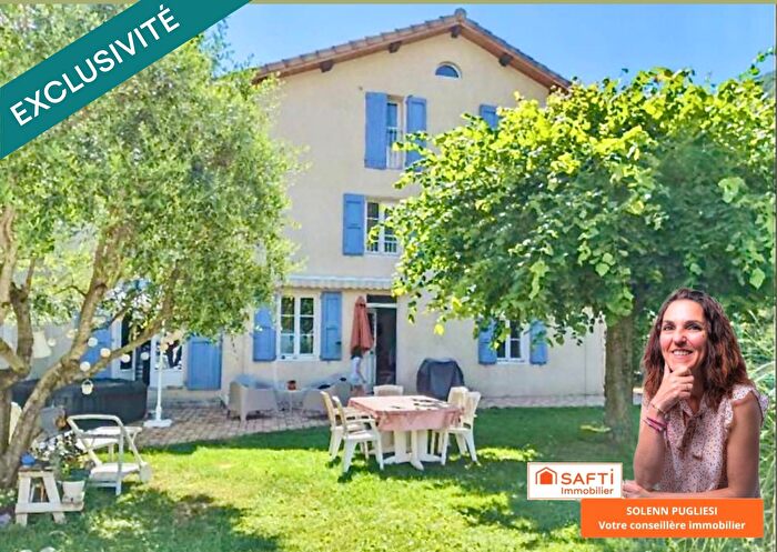 Maison à vendre - Vif - 5 pièces - 4 chambres