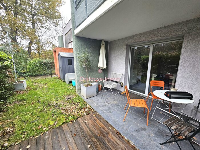 Appartement à vendre - Escalquens - 2 pièces - 1 chambre