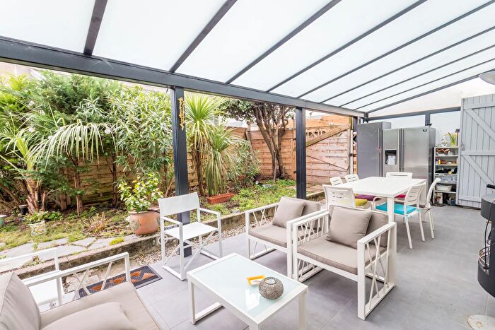 Appartement à vendre - Biarritz - 3 pièces - 2 chambres