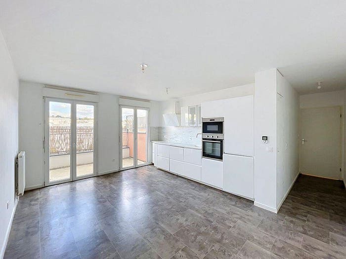 Ermitage-Nacelle Papeterie, Corbeil-Essonnes - Appartement 3 pièces à louer