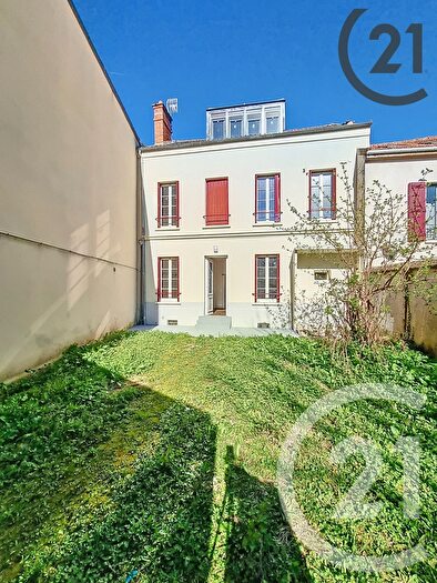 Appartement à vendre - Brie-Comte-Robert, Centre-ville - 3 pièces - 2 chambres