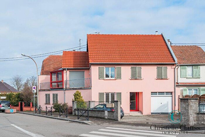 Benfeld - Appartement 2 pièces à louer