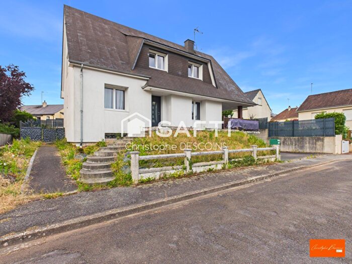 Maison 8 pièces à vendre - Mayenne, Nord Ouest