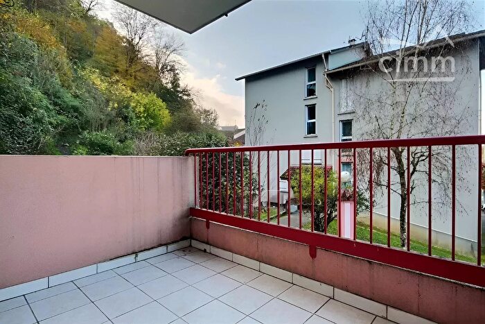 Domène : Appartement 3 pièces à louer