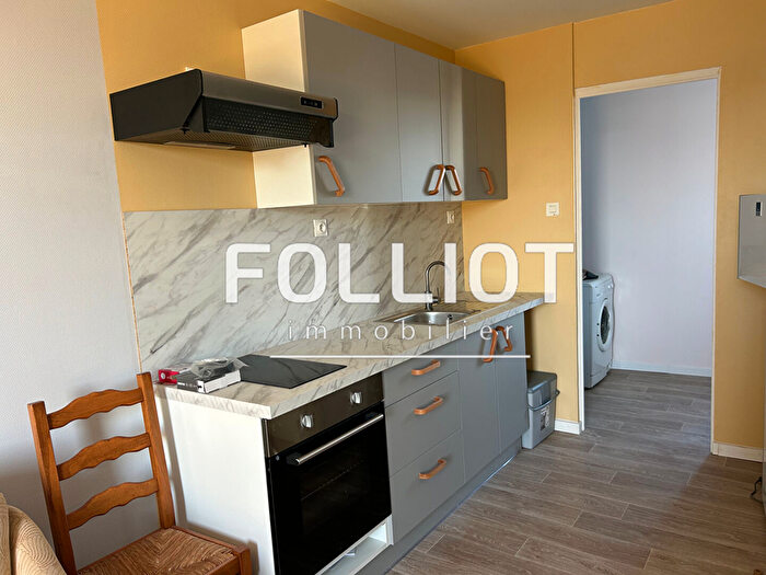 Agneaux : Appartement 1 pièce à louer