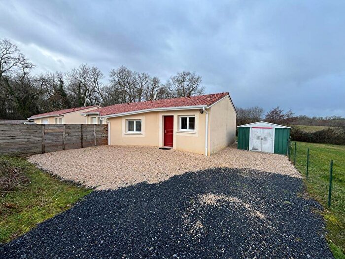 Appartement à louer - Toujouse - 2 pièces - 1 chambre