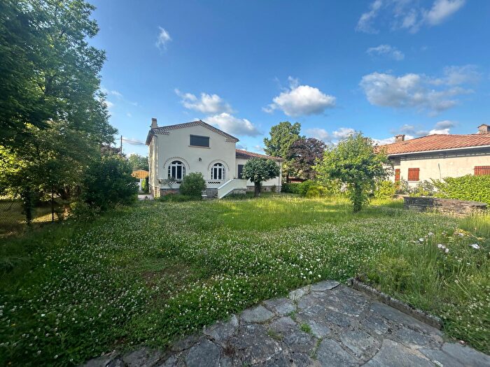 Mazamet : Maison 7 pièces à vendre
