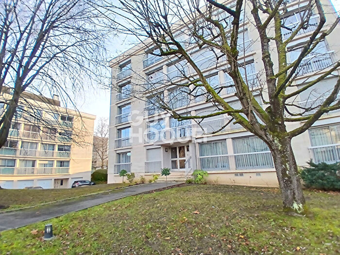 Soissons, Centre-ville - Appartement 1 pièce à louer