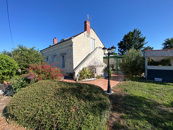 Maison à vendre - Saint-Lambert-des-Levées, Saint-Lambert des Levées - 6 pièces - 3 chambres