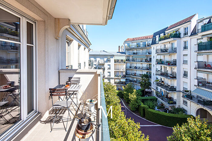 Appartement 3 pièces à vendre à Montrouge, Jean-Jaurès