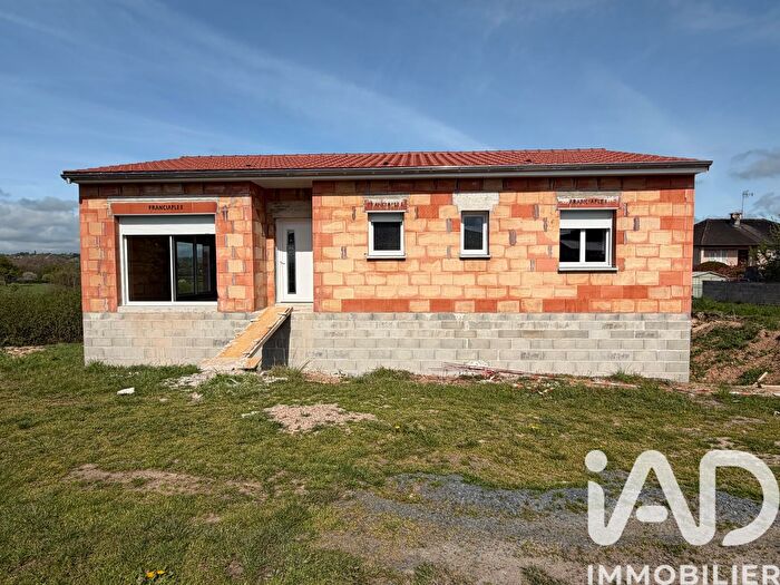Maison à vendre - Digoin - 4 pièces - 3 chambres