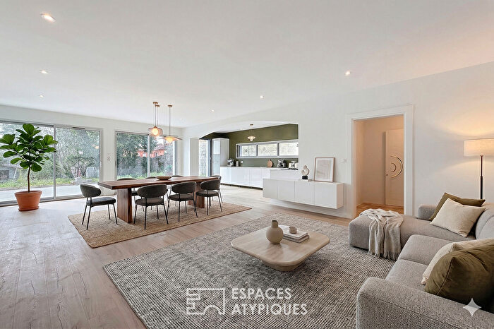 Maison à vendre - Créon - 5 pièces - 4 chambres