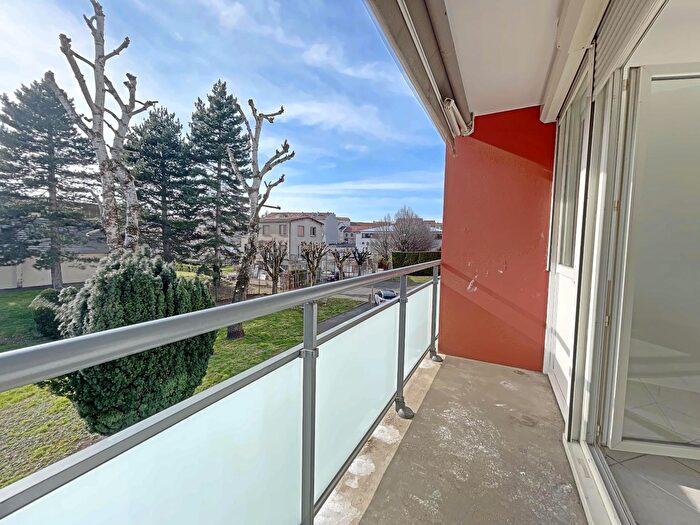 Appartement à vendre - Saint-Étienne, Méons, Le Soleil, Châteaucreux, Saint-François - 6 pièces - 4 chambres