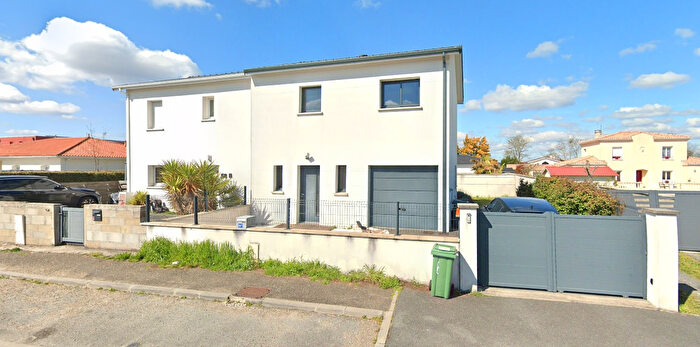 Maison à vendre - Eysines, Le Bourg - 4 pièces - 3 chambres