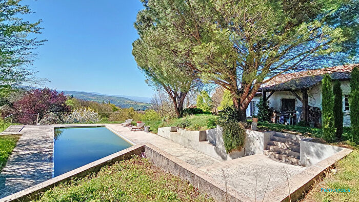 Maison à vendre - Vienne, Centre-ville - 5 pièces - 3 chambres