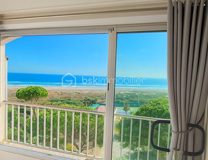 Appartement à vendre - Leucate - 2 pièces - 1 chambre