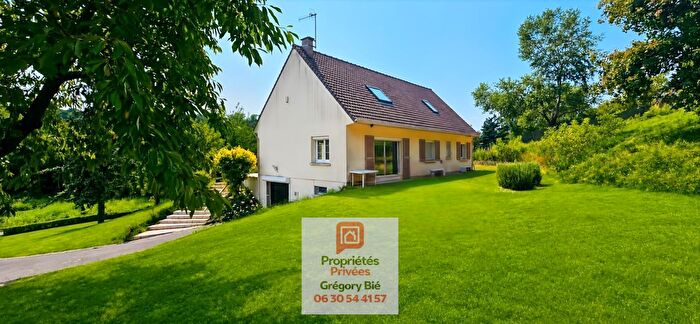 Villers-Cotterêts : Maison 5 pièces à vendre