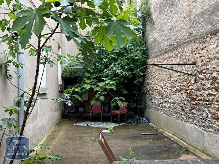 Tours, Febvotte : Appartement 2 pièces à louer