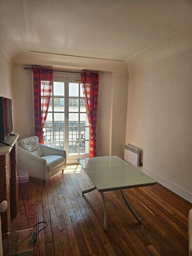 Appartement 2 pièces à louer à Paris 15ème arrondissement