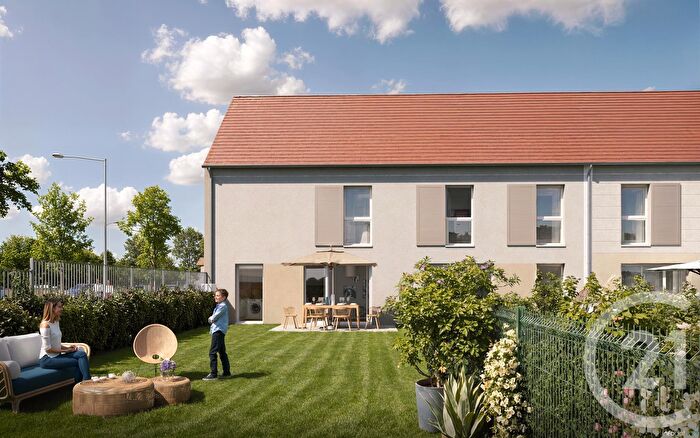 Maison à vendre - Venette - 4 pièces - 3 chambres