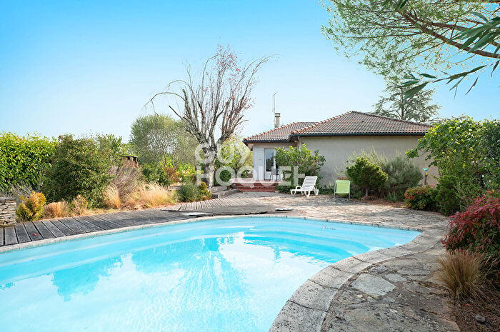 Terssac - Maison 5 pièces à vendre