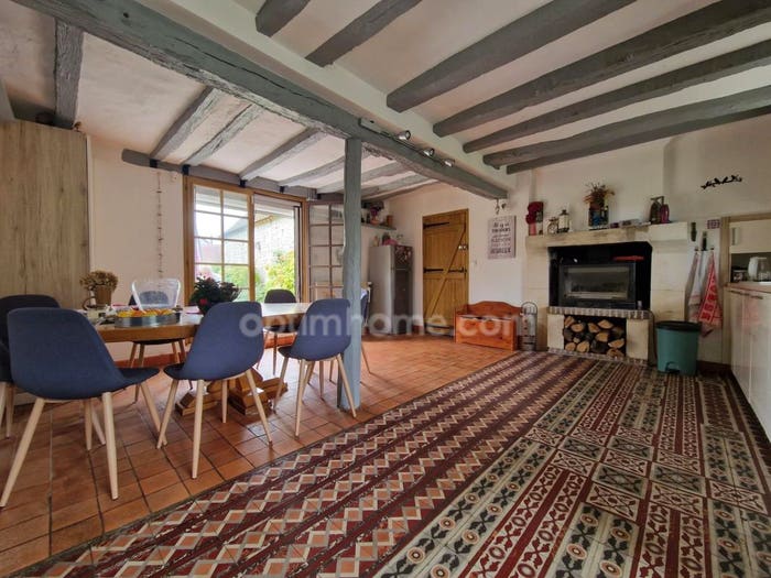 Maison 9 pièces à Ligueil, à vendre