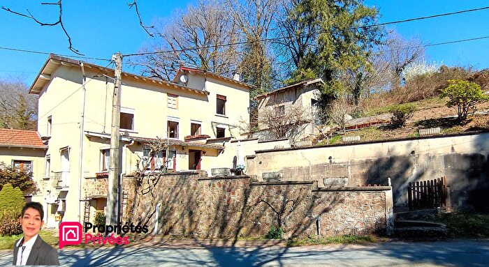 Maison à vendre - Sevelinges - 6 pièces - 2 chambres