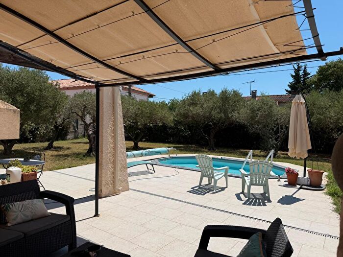 Maison 5 pièces à vendre à Beaucaire, Gaudon-Sizen, Chemin Marguilliers, Pointe Rouge