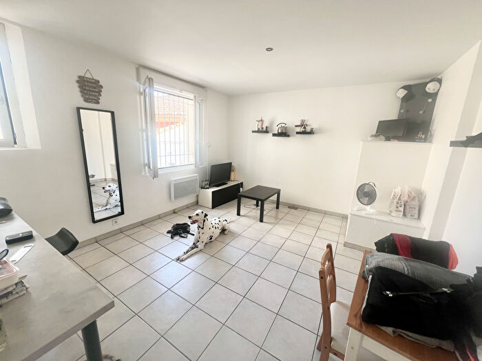 Appartement à vendre - Toulon, Aguillon - 2 pièces - 1 chambre