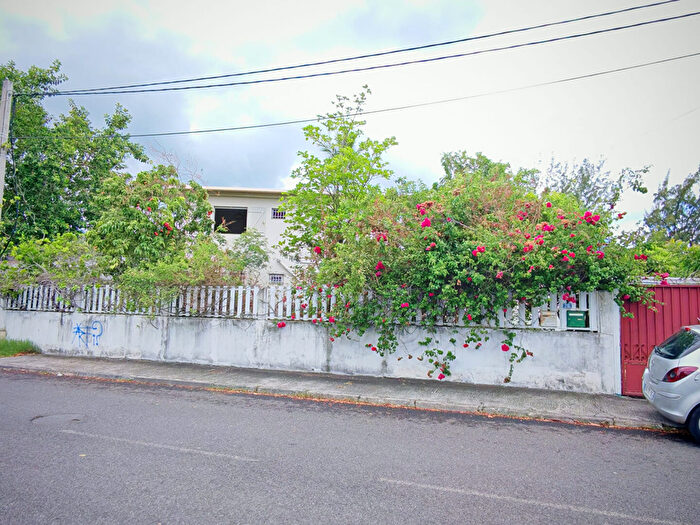 Maison à vendre - Saint-Paul, Centre-ville, Etang - 8 pièces - 6 chambres