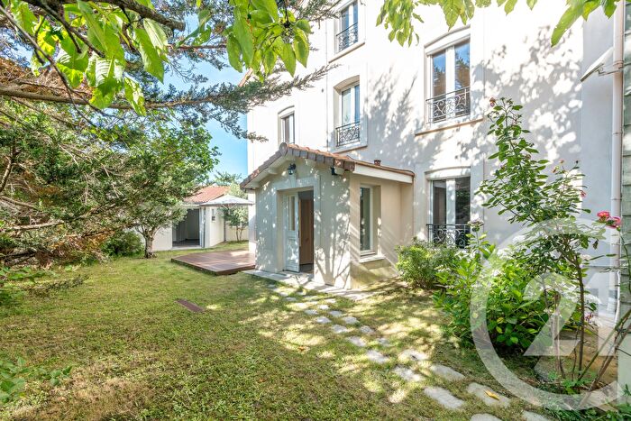 Champigny-sur-Marne, Le Bois l'Abbe, Coeuilly : Maison 5 pièces à vendre