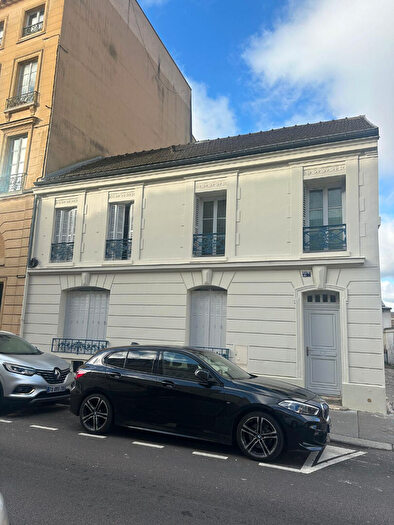 Appartement à vendre - Versailles, Chantiers - 2 pièces - 1 chambre