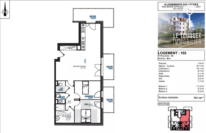 Maisons à vendre et appartements à louer - 2