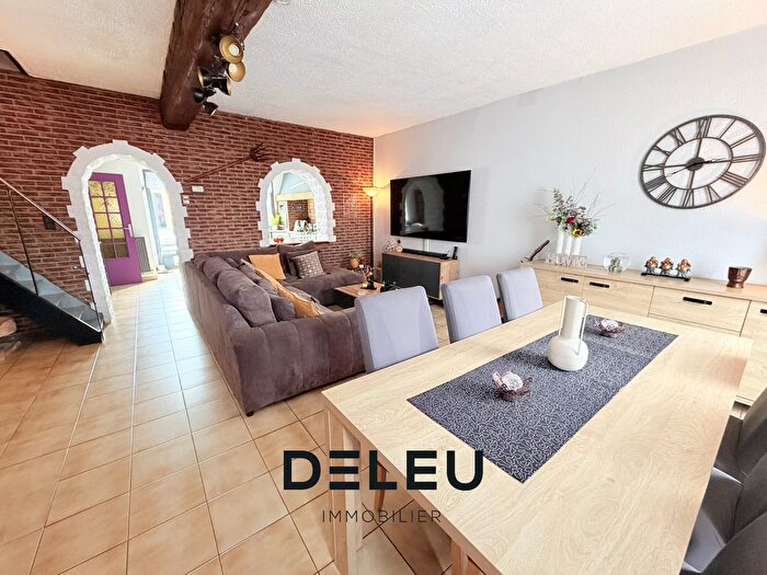 Maison 4 pièces à vendre - Wasquehal, Capreau