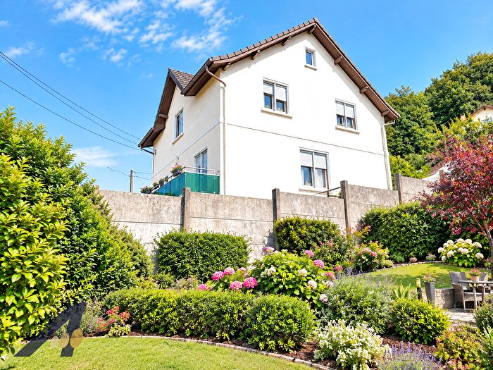 Pont-de-Roide-Vermondans - Maison 6 pièces à vendre