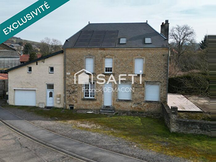 Écouviez - Maison 6 pièces à vendre
