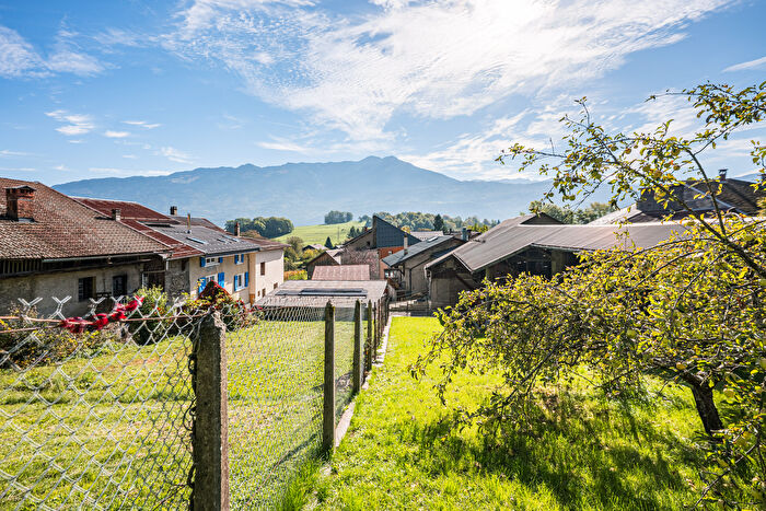 Maison à vendre - Montailleur - 4 pièces - 2 chambres