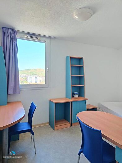 Clermont-Ferrand, Delille, Cathédrale, La Gare - Appartement 1 pièce à vendre