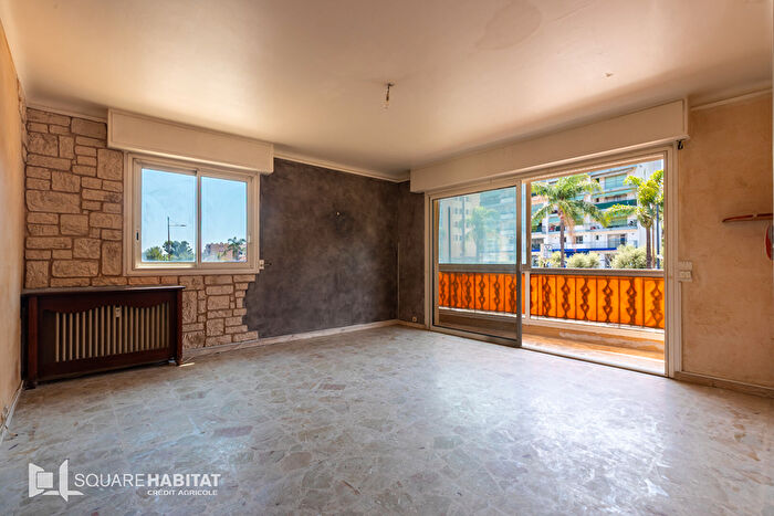 Appartement 3 pièces à Le Cannet, Bas Cannet, à vendre