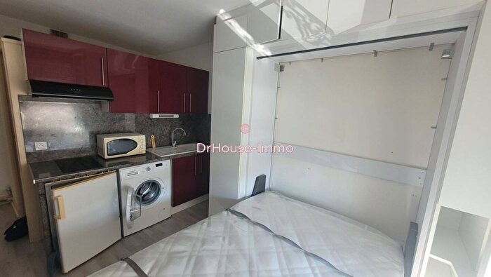 Appartement à louer - Ceyrat - 1 pièce