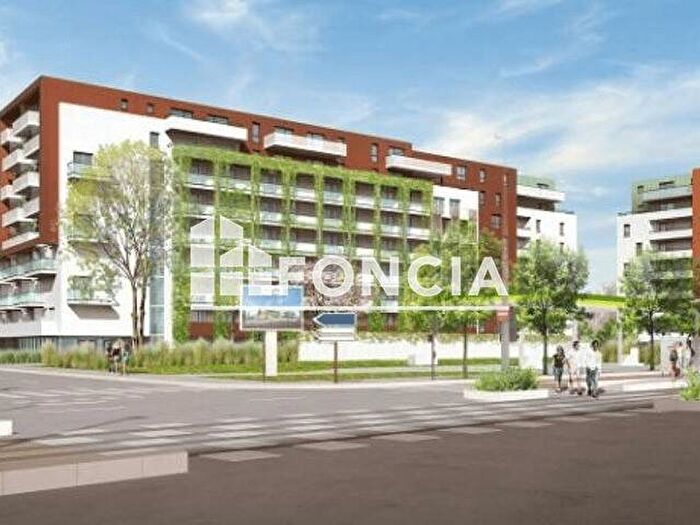 Appartement à louer - Plaine des Bouchers-Centre, Strasbourg - 1 pièce