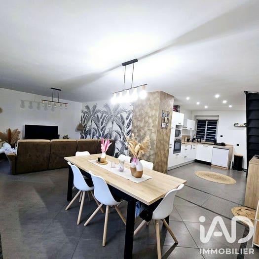 Val de Briey : Appartement 4 pièces à louer