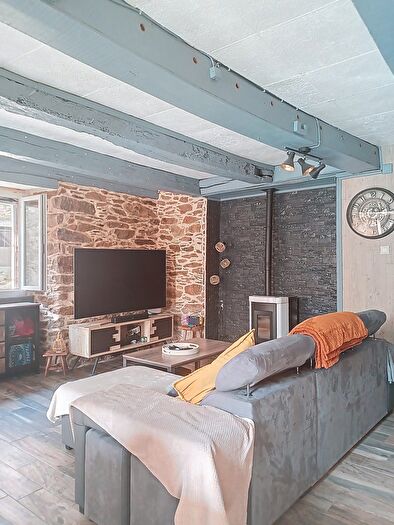 Maison à vendre - Rayssac - 3 pièces - 2 chambres