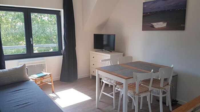 Beg-Meil, Fouesnant - Appartement 2 pièces à louer