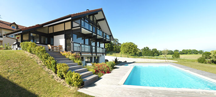 Maison à vendre - Poisy - 8 pièces - 5 chambres