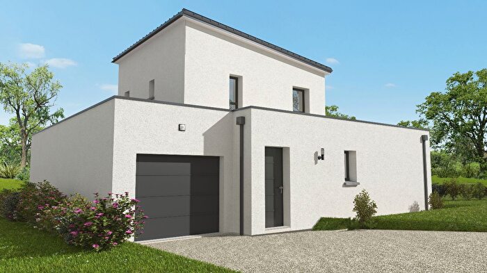 Maison à vendre - Grand-Champ - 5 pièces - 4 chambres