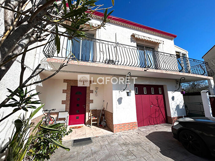 Maison à vendre - Saint-André - 6 pièces - 4 chambres